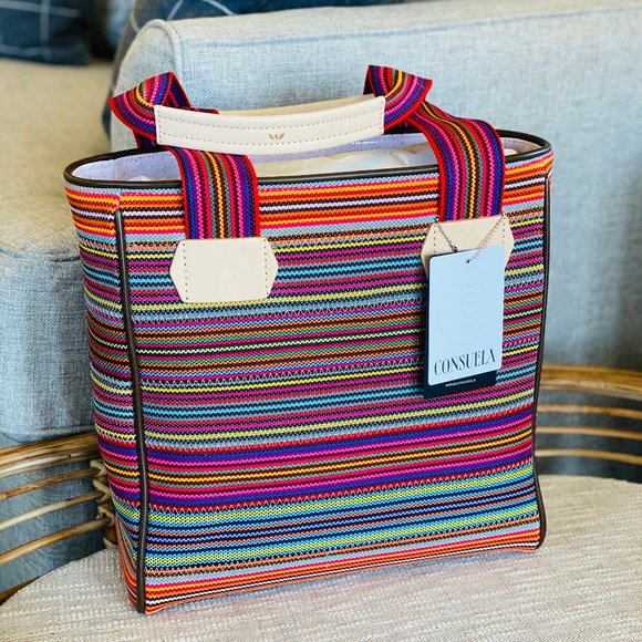 Bags | Nwt New Consuela Ale Classic Tote | Poshmark